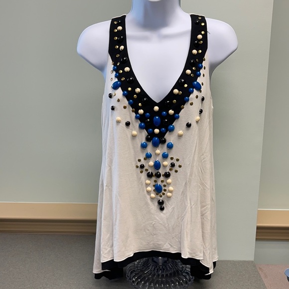 Boston Proper | Tops | Boston Proper Tank Top | Poshmark